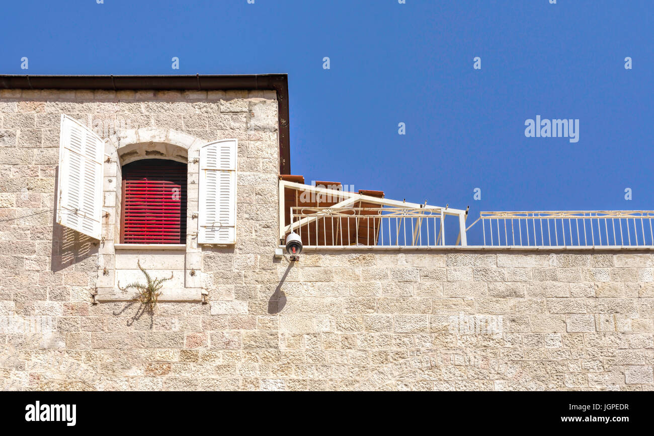Living in jerusalem hi-res stock photography and images - Alamy