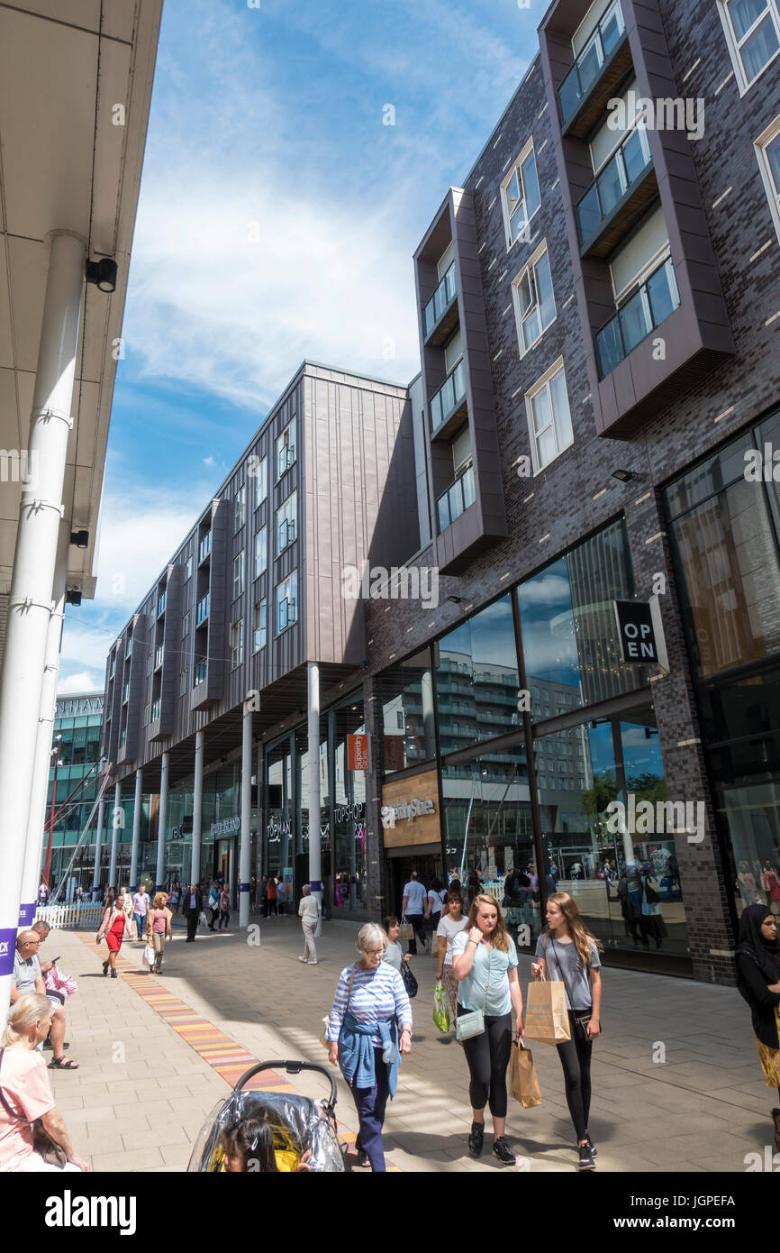 Bury town centre hi-res stock photography and images - Alamy