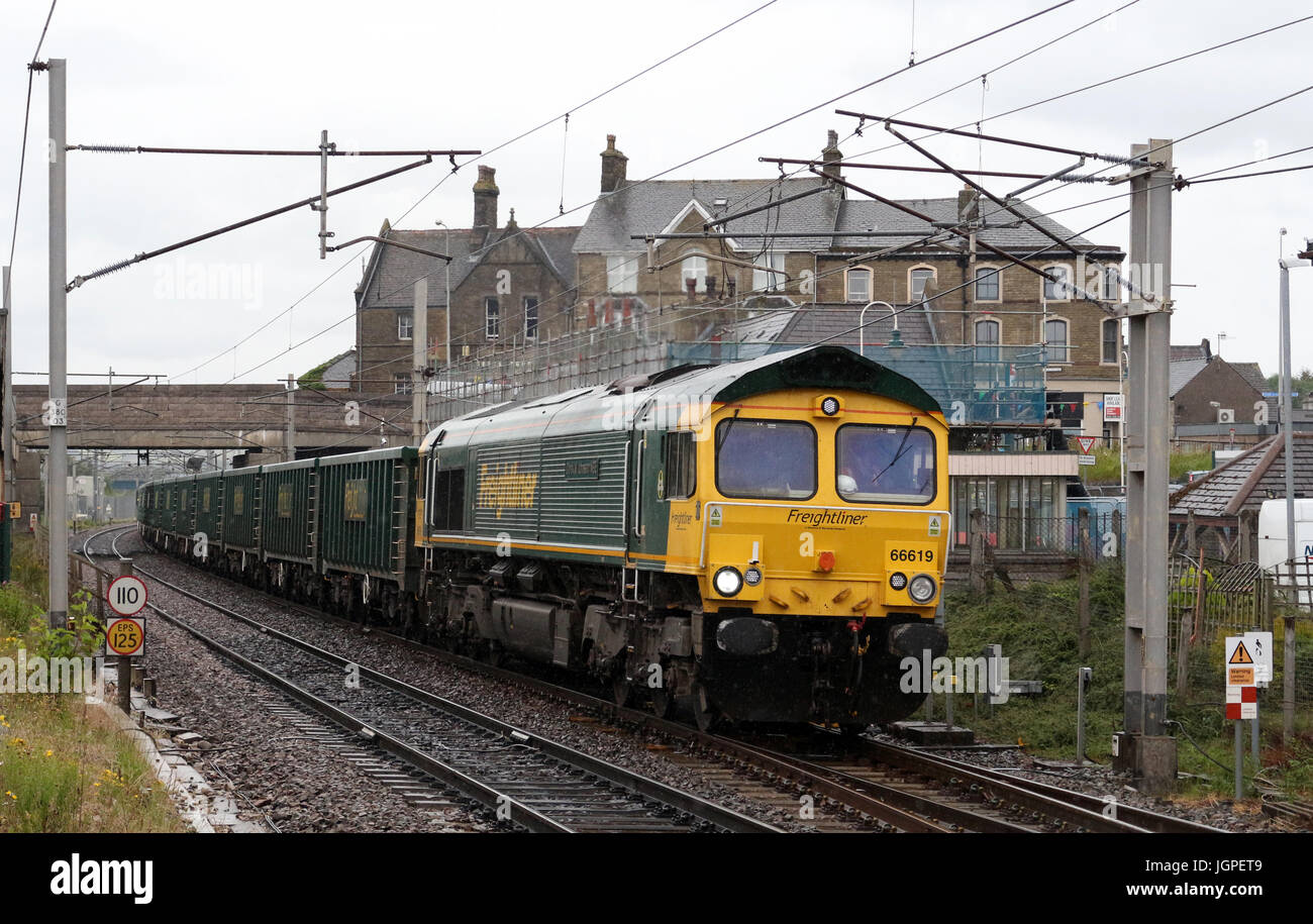 Wcml Freight High Resolution Stock Photography and Images - Alamy