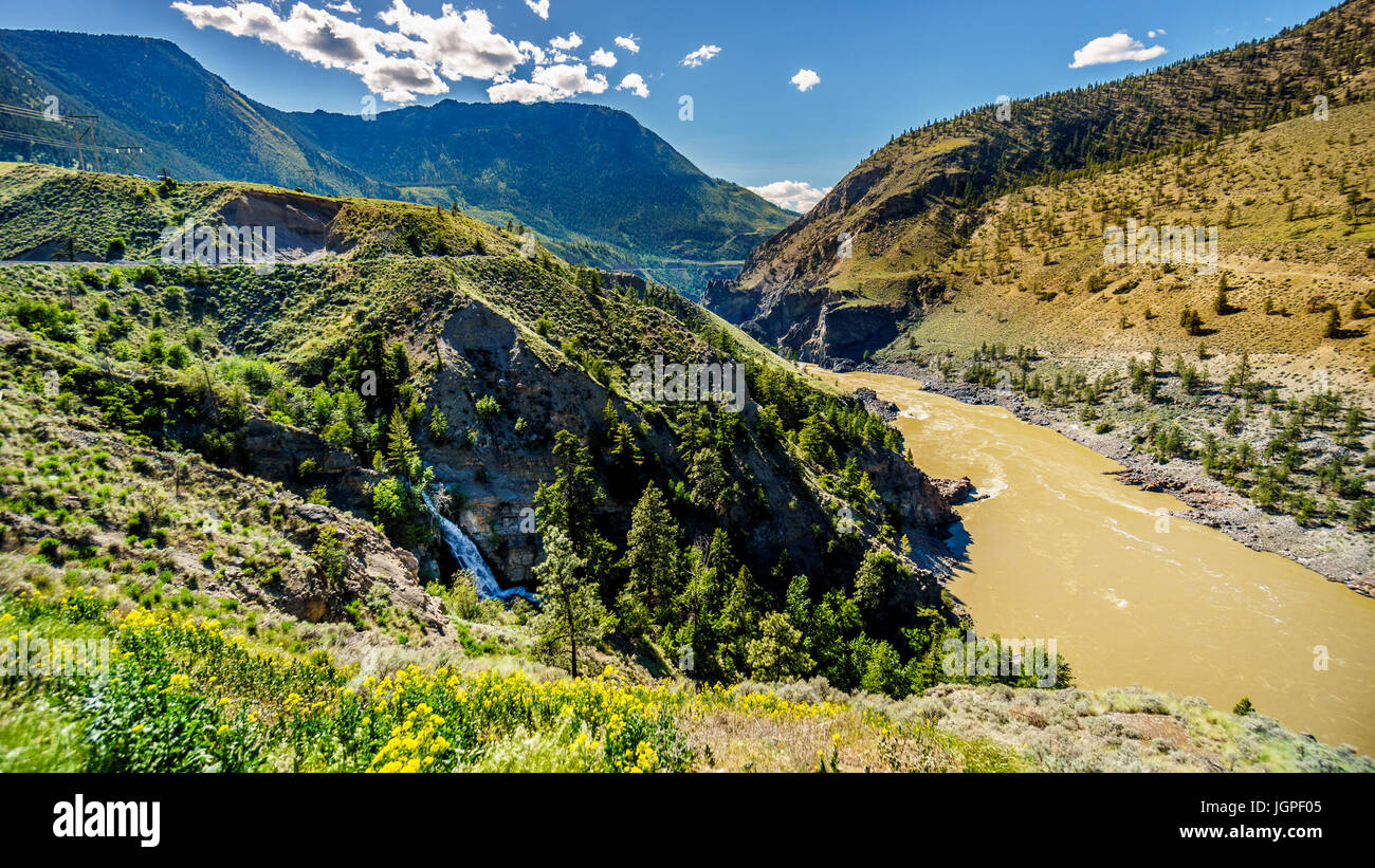 Lillooet range hi-res stock photography and images - Alamy