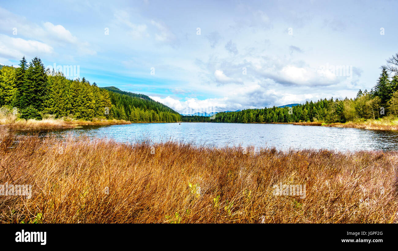 Rolley lake provincial park hi-res stock photography and images - Alamy