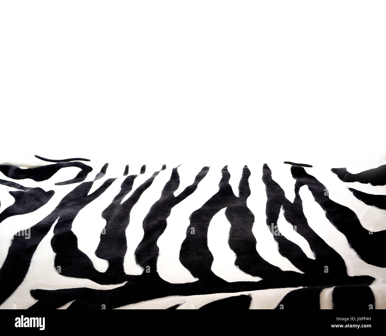 Zebra skin display hi-res stock photography and images - Alamy