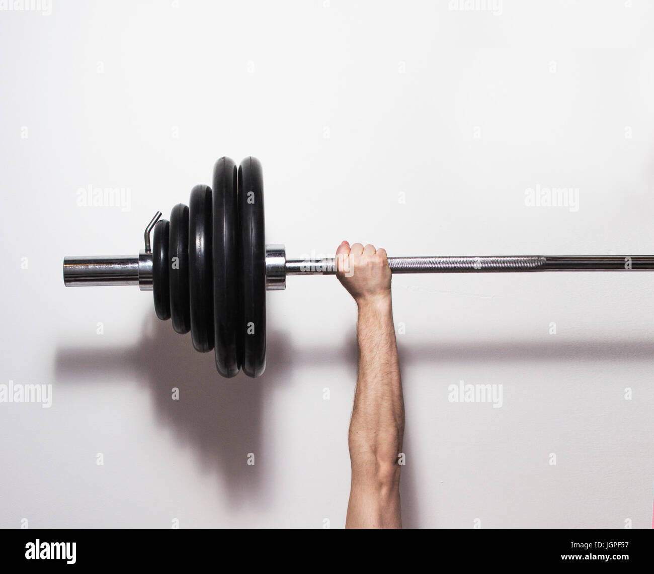 Athlete bodybuilder hi-res stock photography and images - Alamy