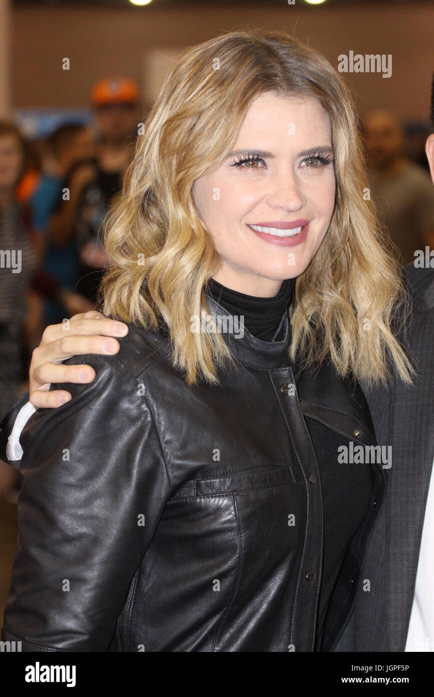 Comic Con 2017 at the Pennsylvania Convention Center Featuring: Kristy ...