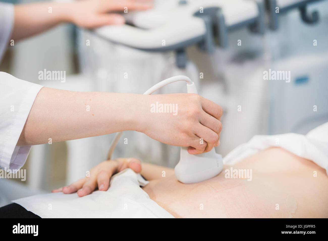 Ultrasound Probe High Resolution Stock Photography and Images - Alamy