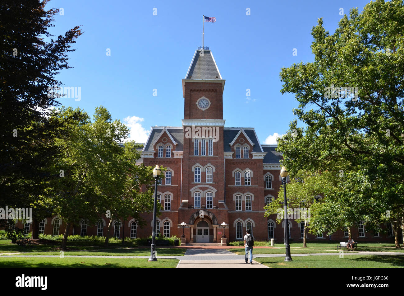 Ohio state university campus campus hi-res stock photography and images ...