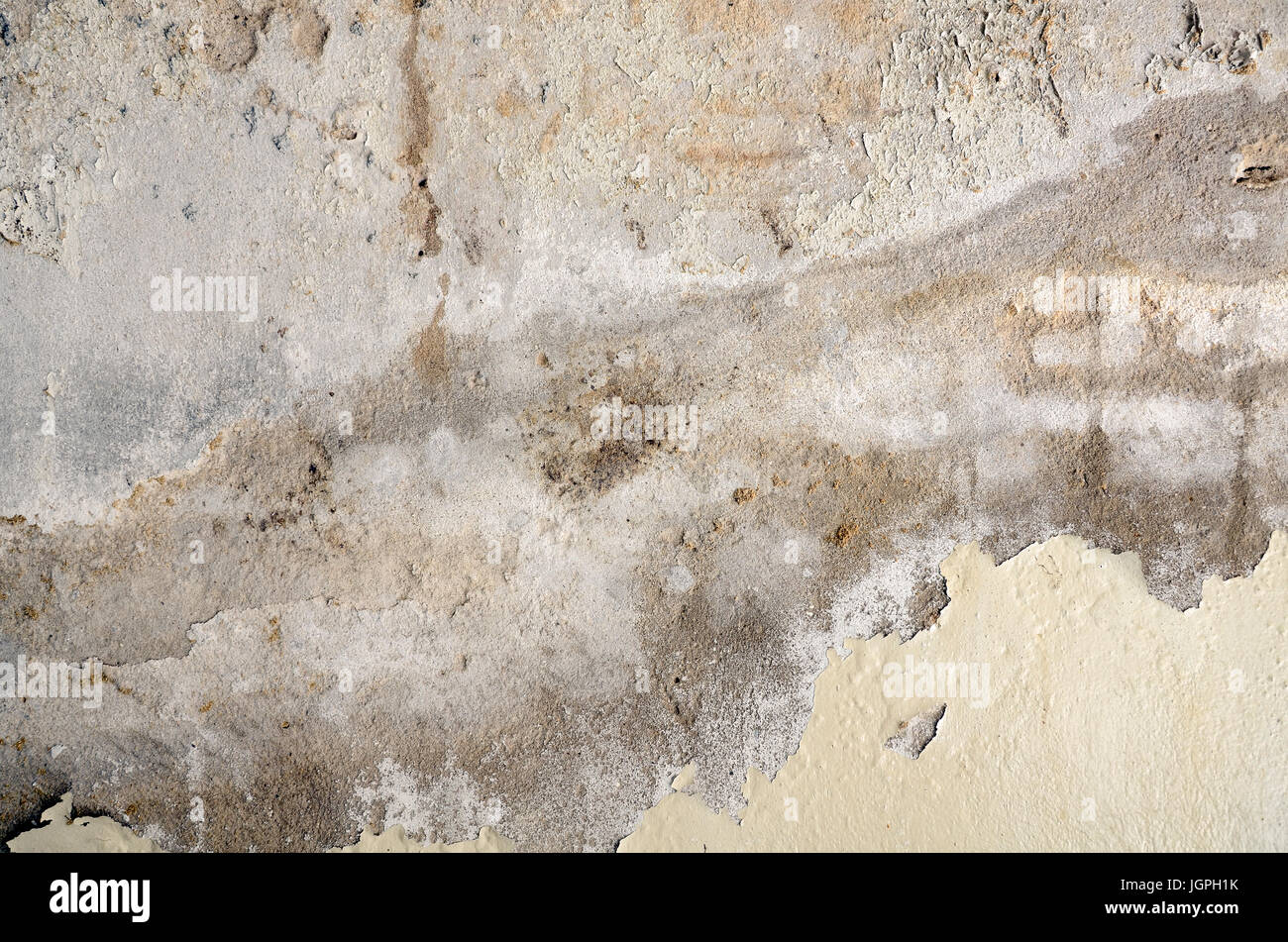Grungy concrete wall. Old and deteriorate concrete wall. Grungy texture ... Grungy concrete wall. Old and deteriorate concrete wall. Grungy texture ...