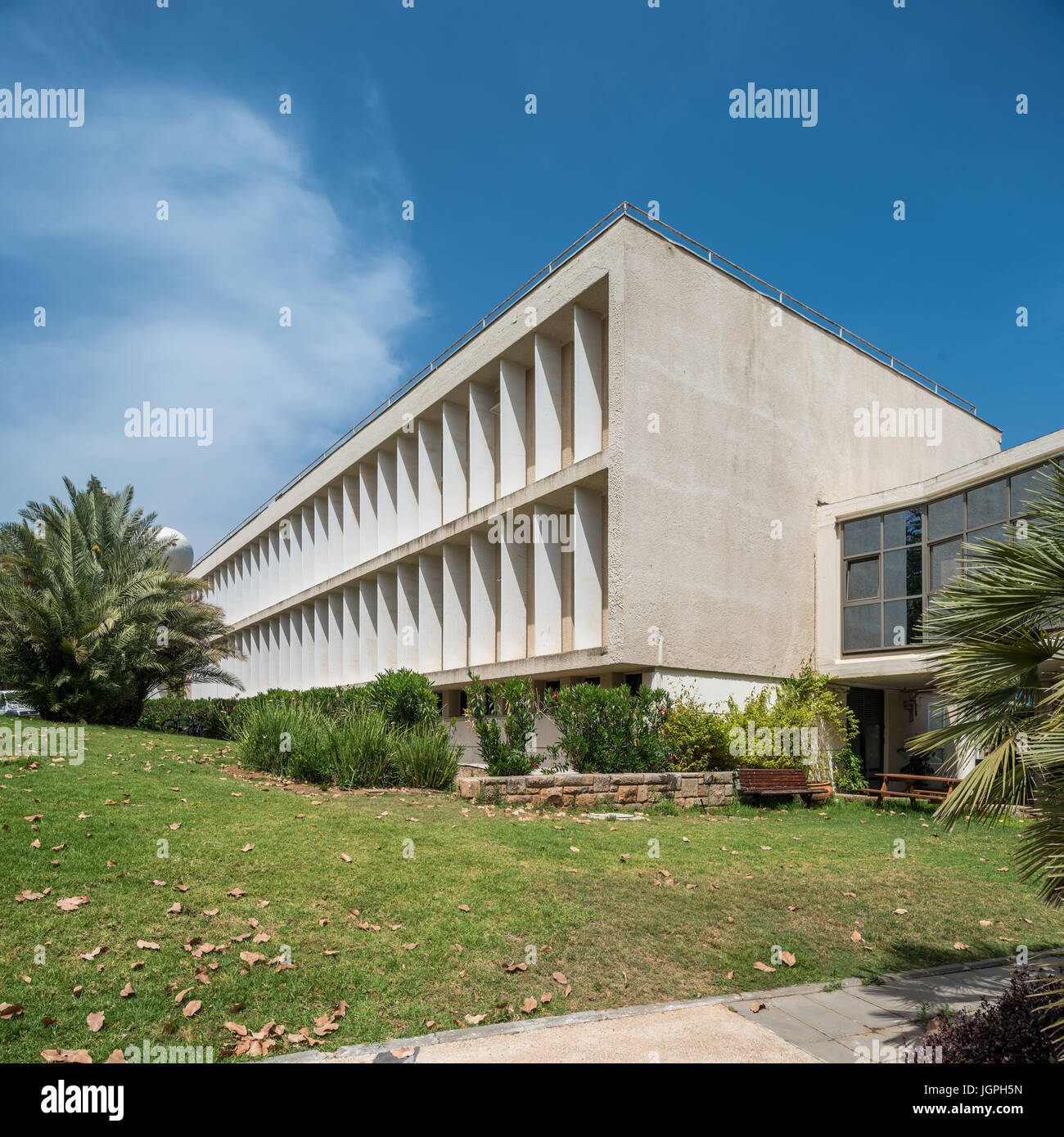 Weizmann Institute Of Science Stock Photos & Weizmann Institute Of ...