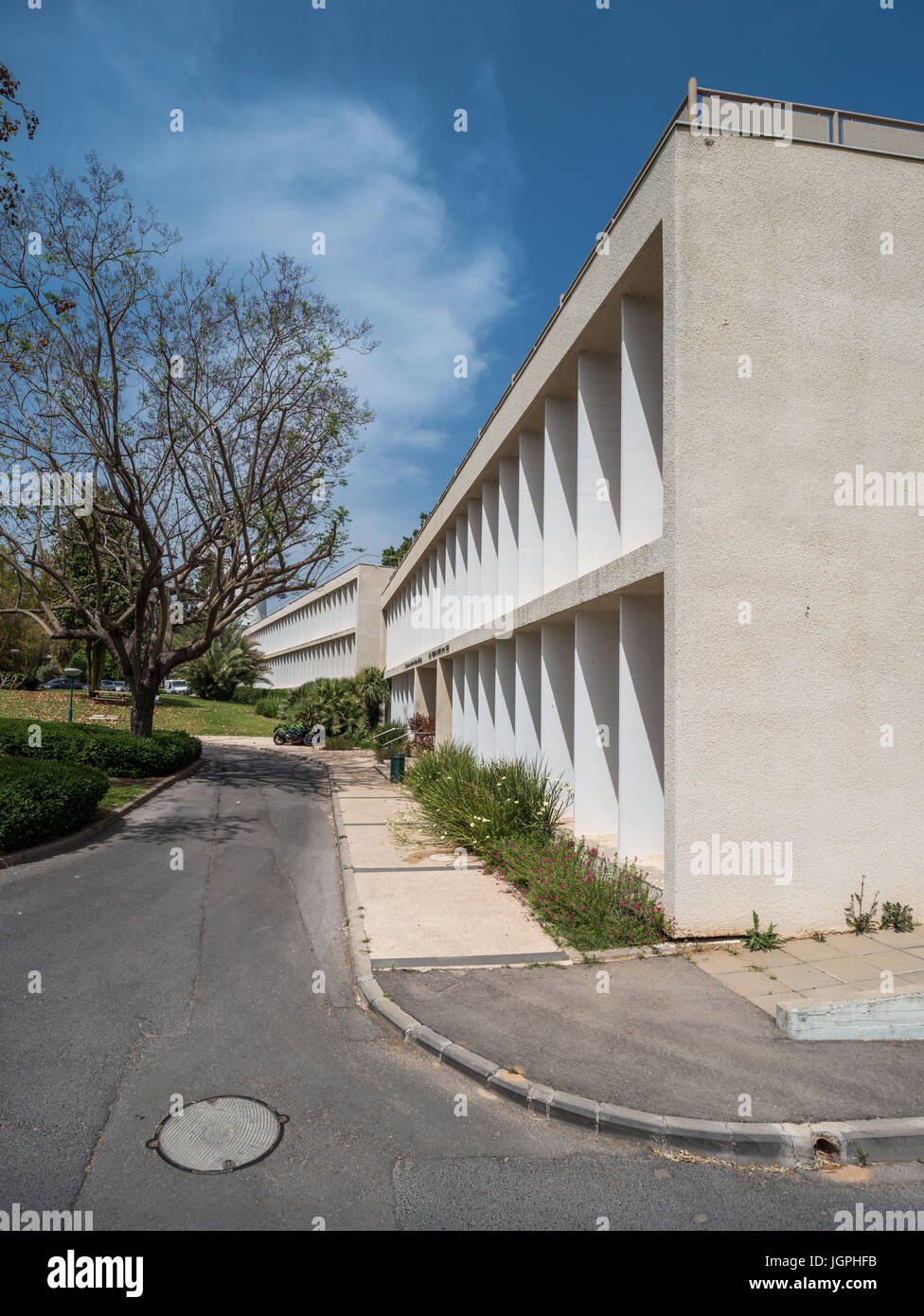 Weizmann Institute Of Science Stock Photos & Weizmann Institute Of ...