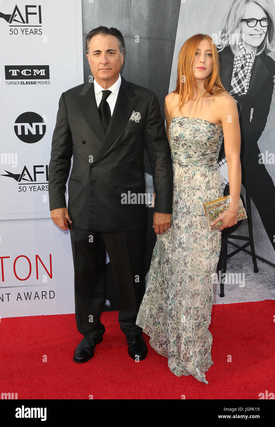 45th AFI Life Achievement Award at a Gala Tribute To legendary actress ...