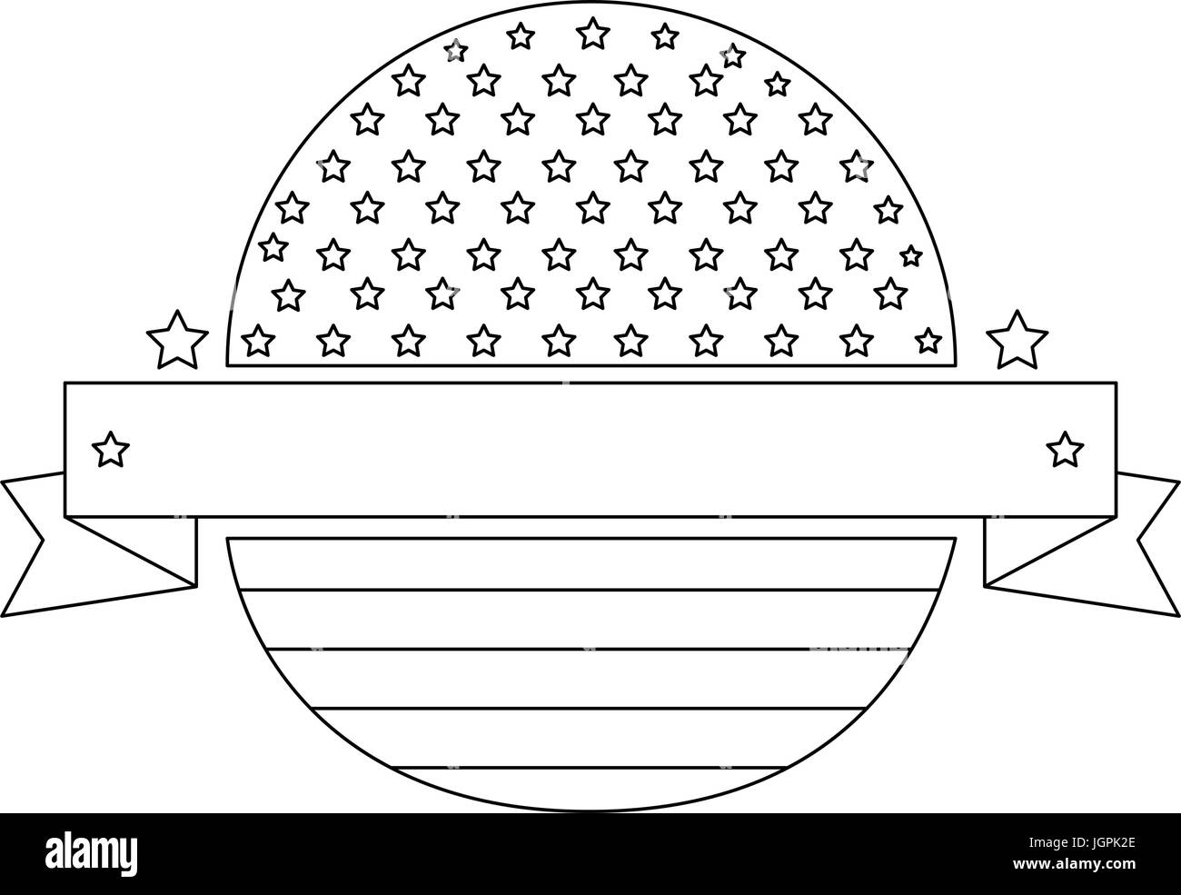 seal stamp with usa country flag icon vector illustration graphic ...