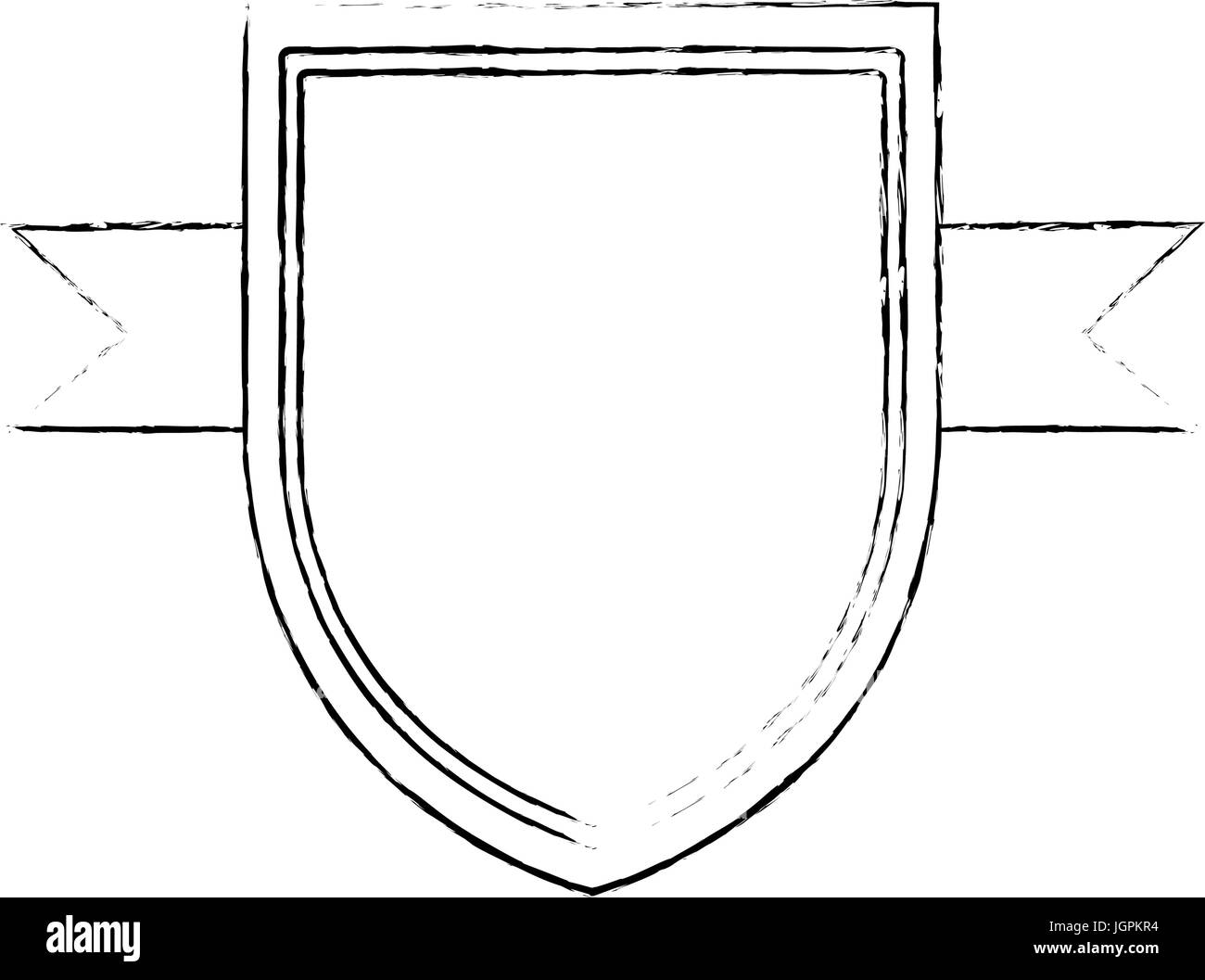 shield badge symbol icon vector illustration graphic design Stock ...