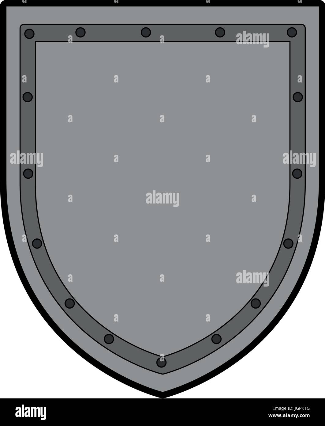 shield badge symbol icon vector illustration graphic design Stock ...