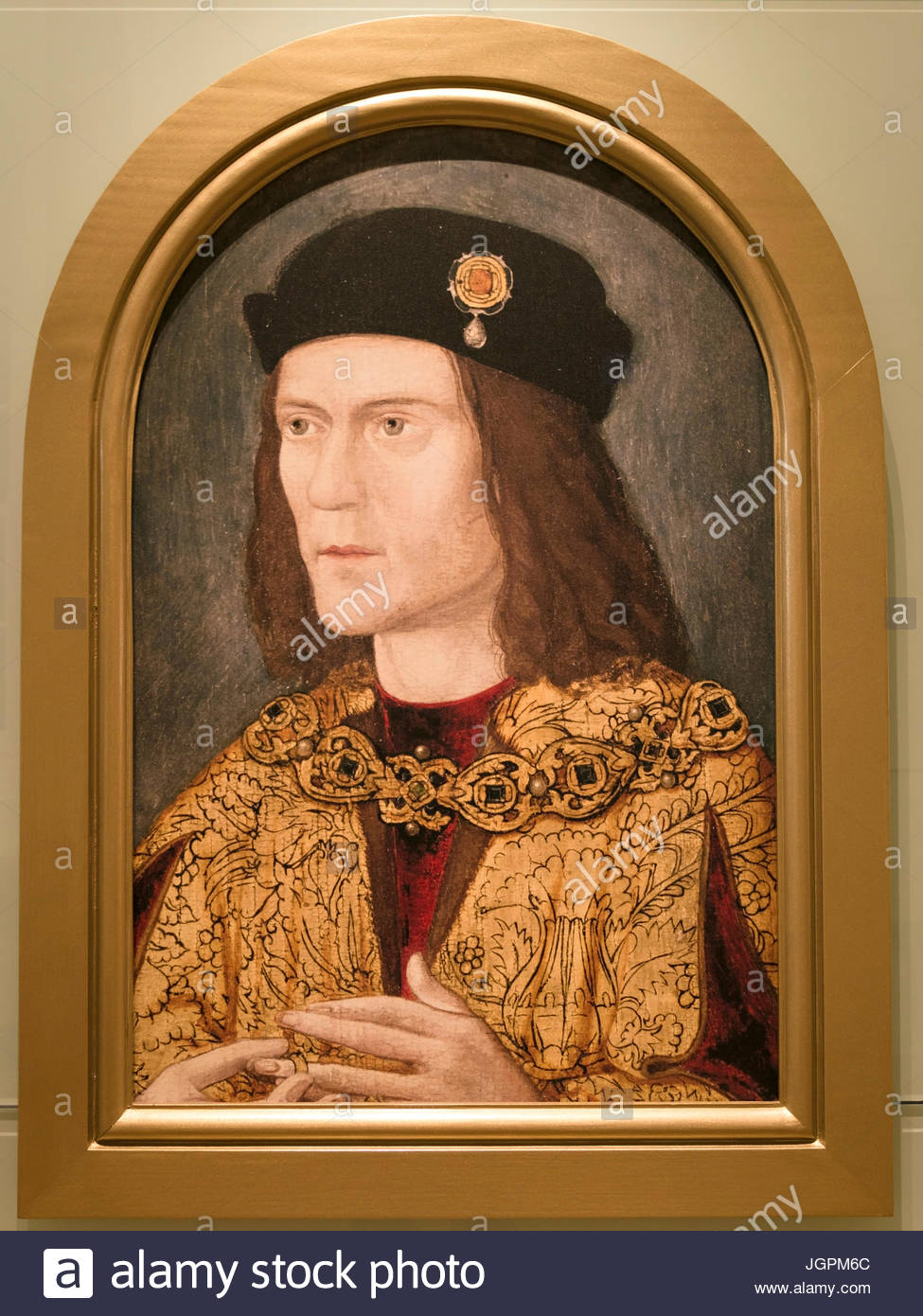 Portrait King Richard Iii England Stock Photos & Portrait King Richard ...