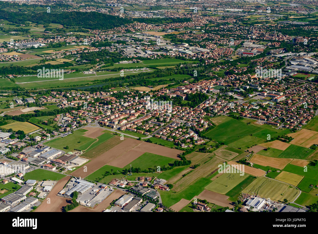 Bonate sopra hi-res stock photography and images - Alamy