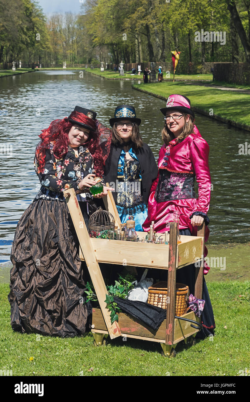 Fairytale character hi-res stock photography and images - Alamy