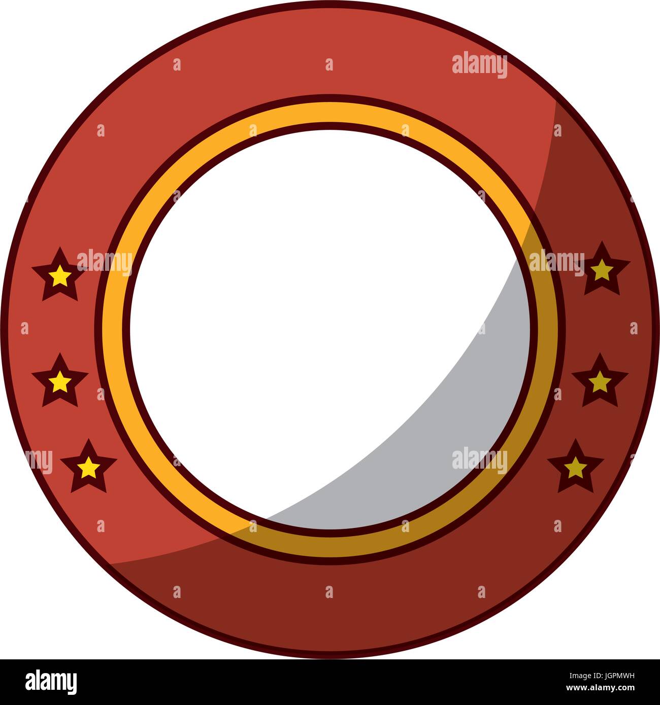 Banner stamp symbol Stock Vector Image & Art - Alamy