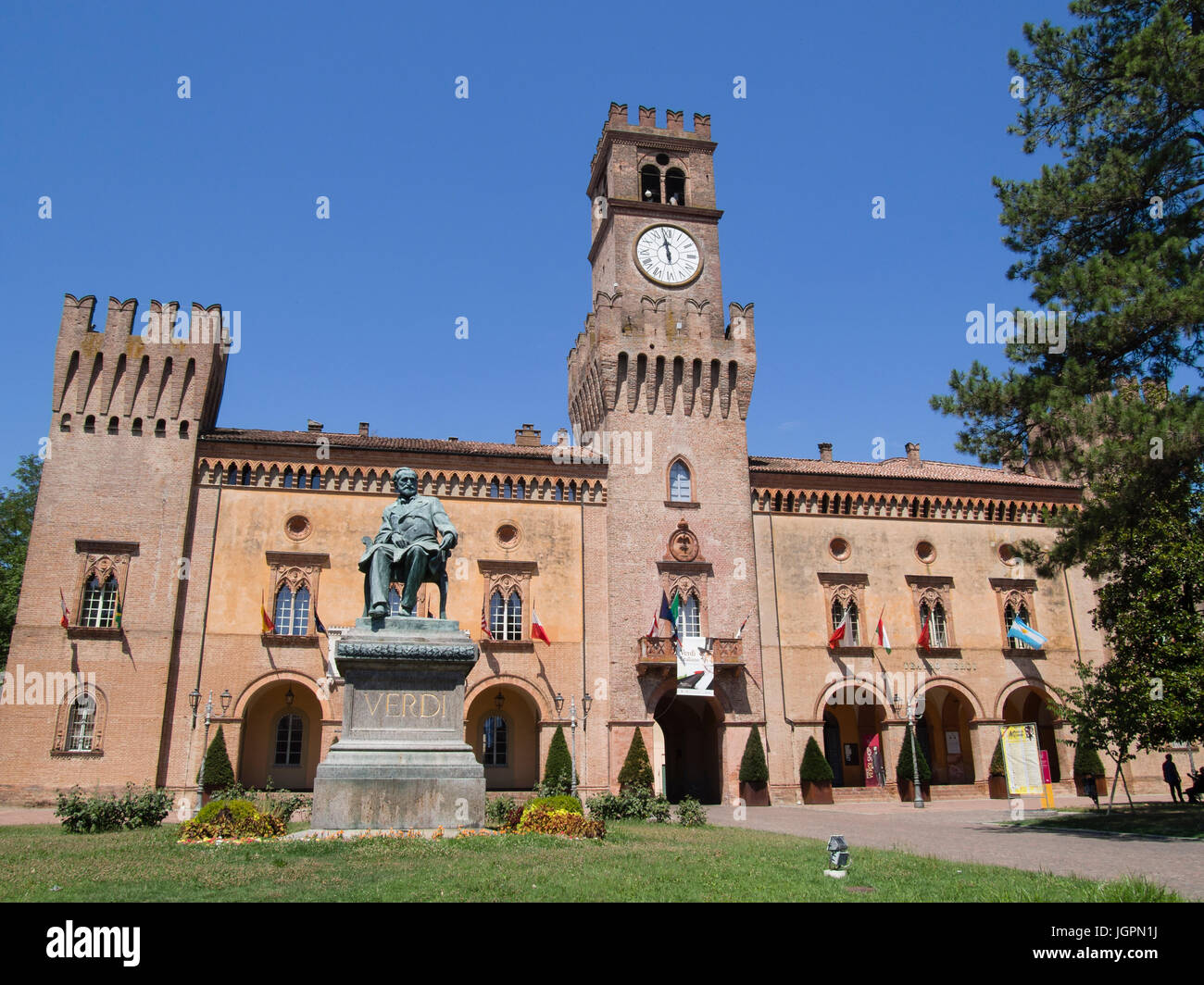 Carlo borghi hi-res stock photography and images - Alamy