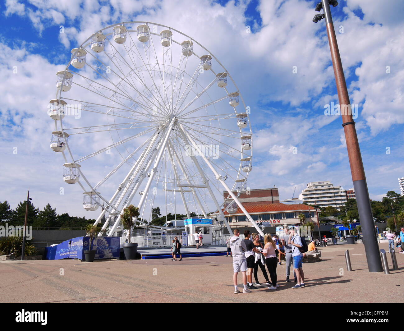 Bournemouth east beach hi-res stock photography and images - Alamy