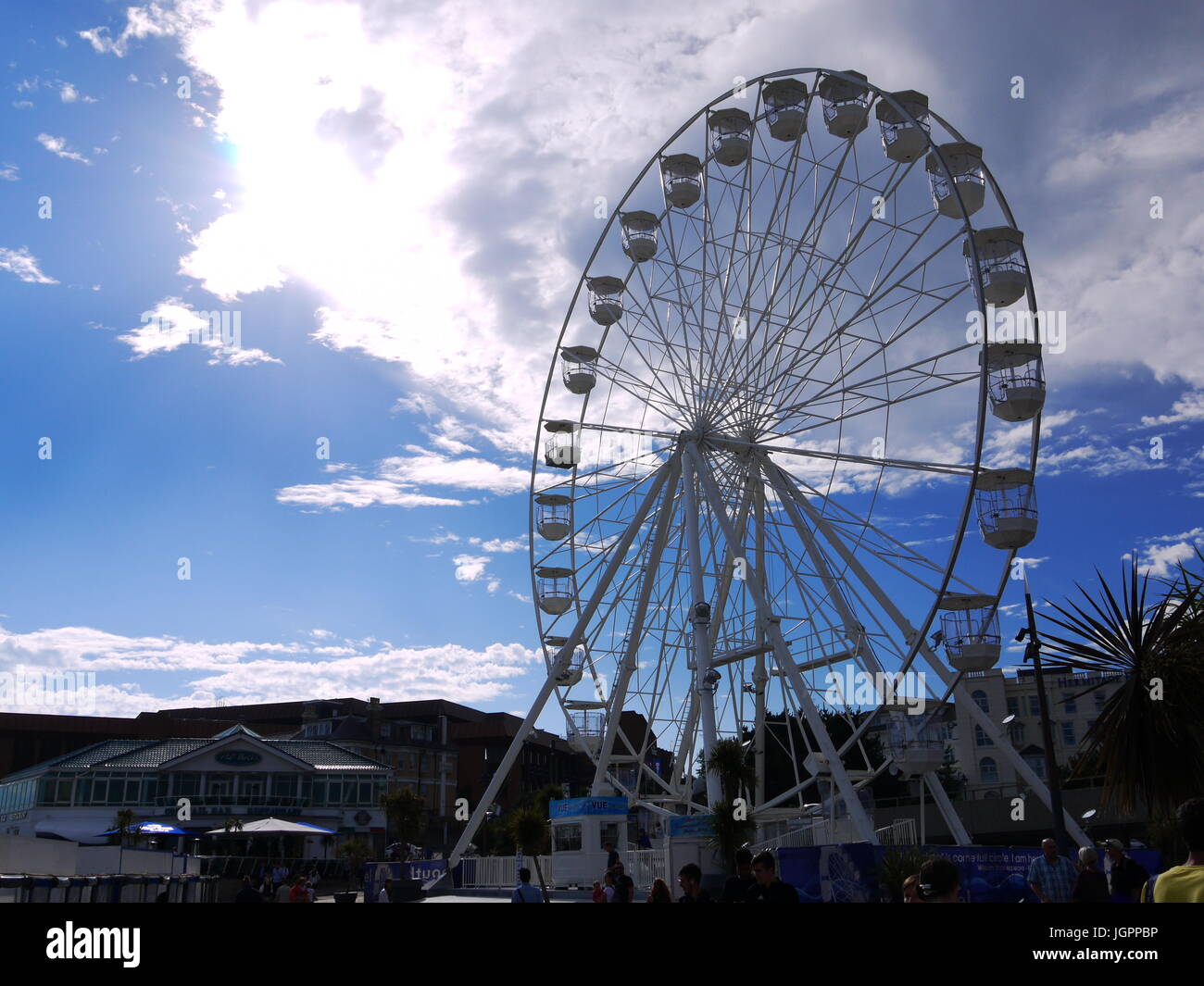 Bournemouth east beach hi-res stock photography and images - Alamy