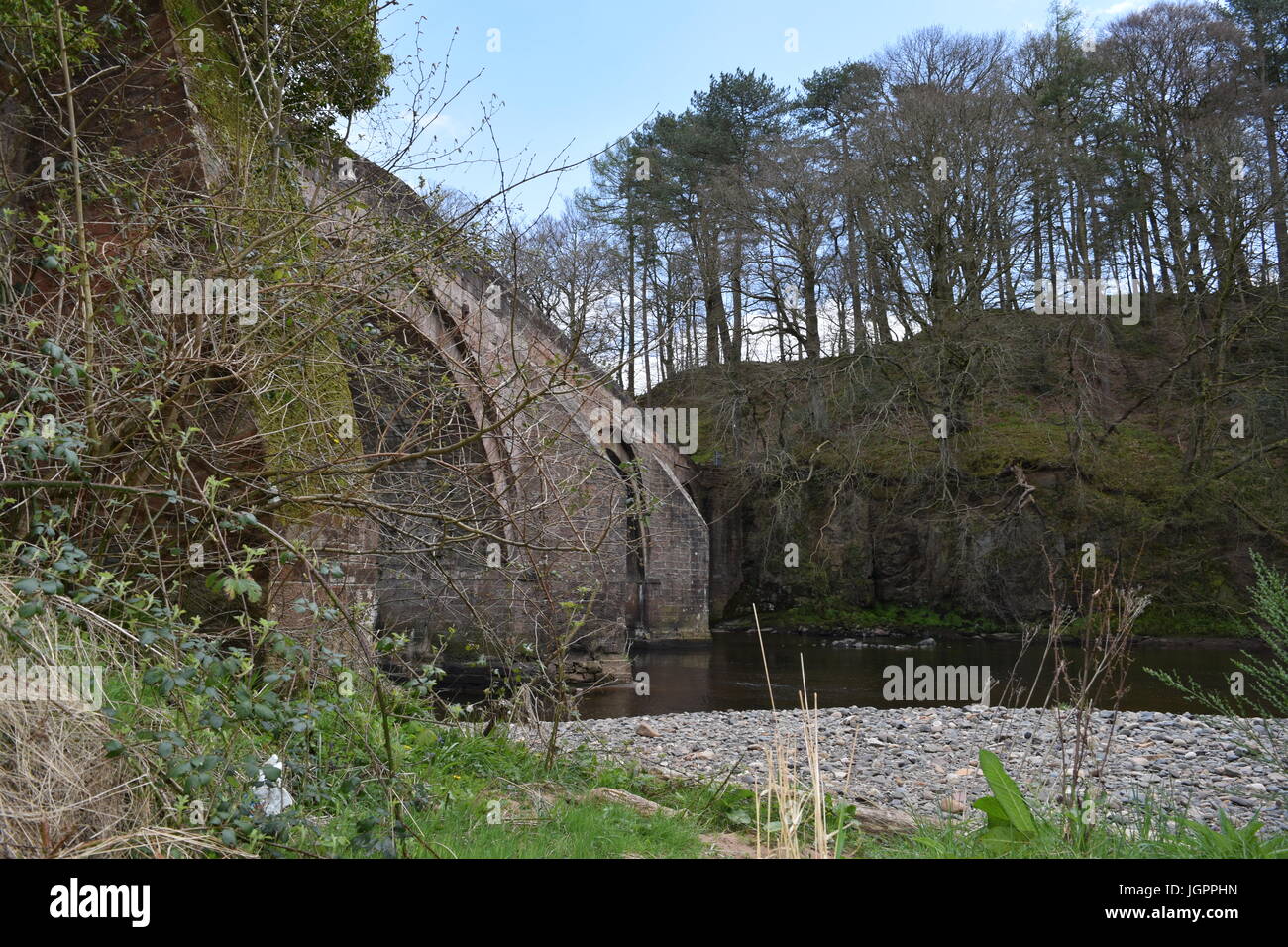 Old Ayr Bridge High Resolution Stock Photography and Images - Alamy