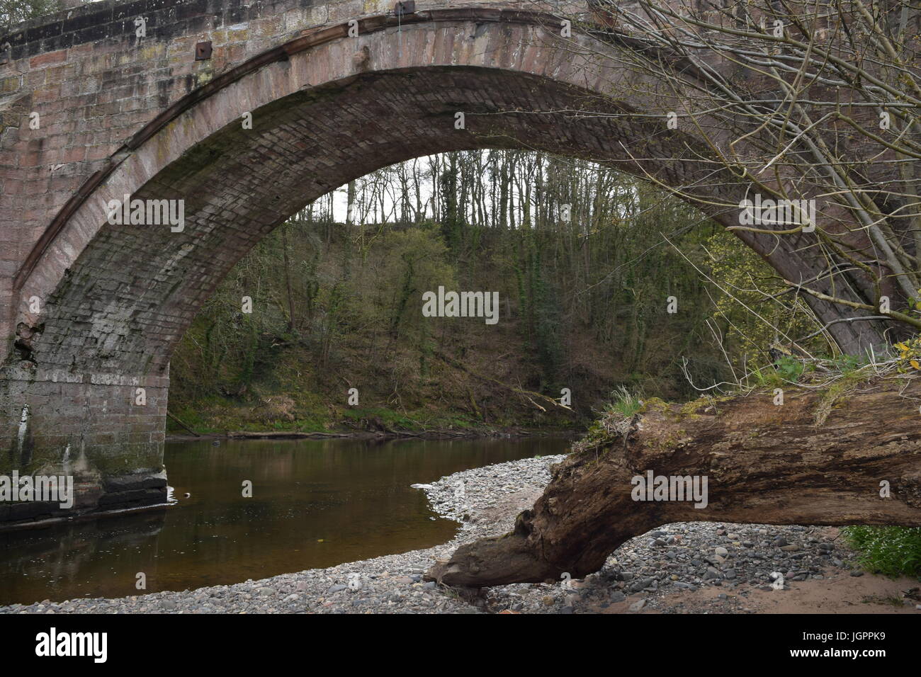 Arched bridge stair hi-res stock photography and images - Alamy