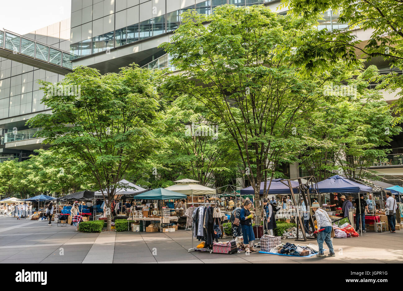 International market hi-res stock photography and images - Alamy