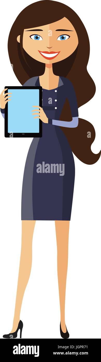 Important new position Stock Vector Images - Alamy