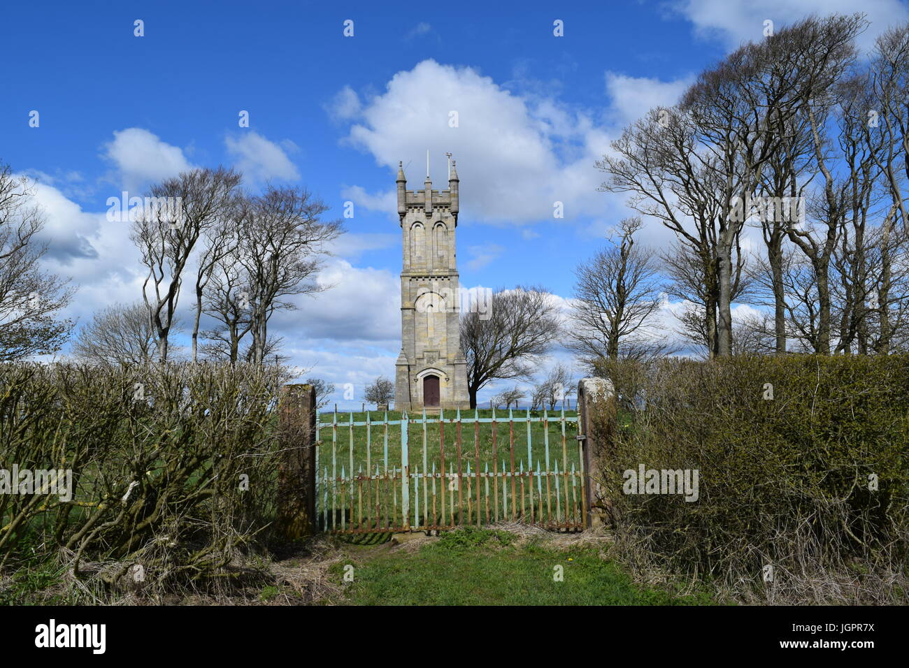 Barnweil tower hi-res stock photography and images - Alamy