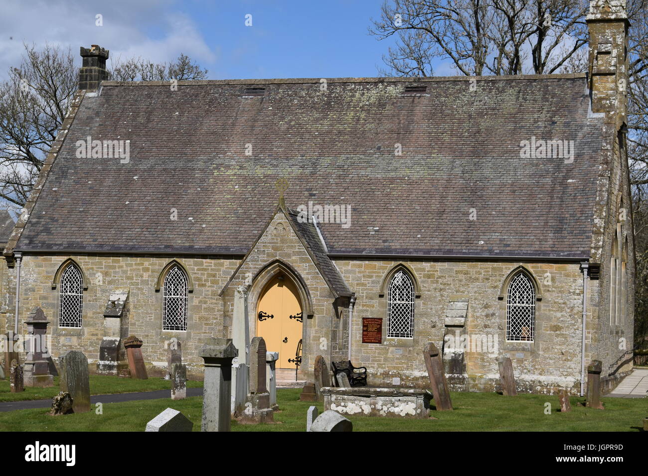 Stair Kirk High Resolution Stock Photography and Images - Alamy