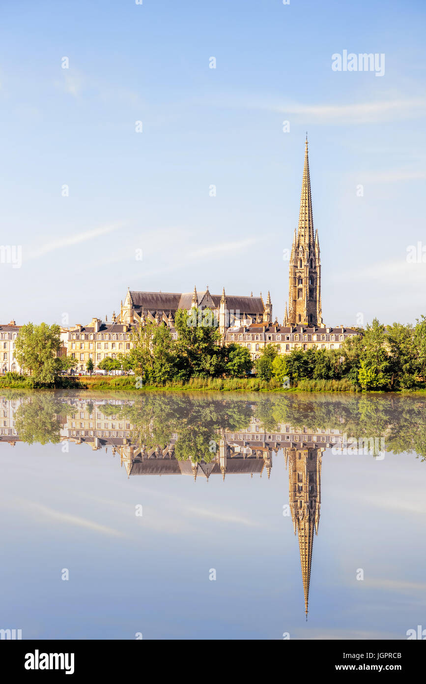 Bordeaux landscape france hi-res stock photography and images - Alamy