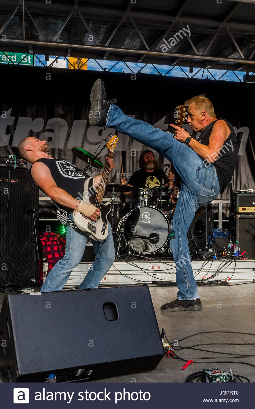 Punk Rock Stock Photos & Punk Rock Stock Images - Alamy