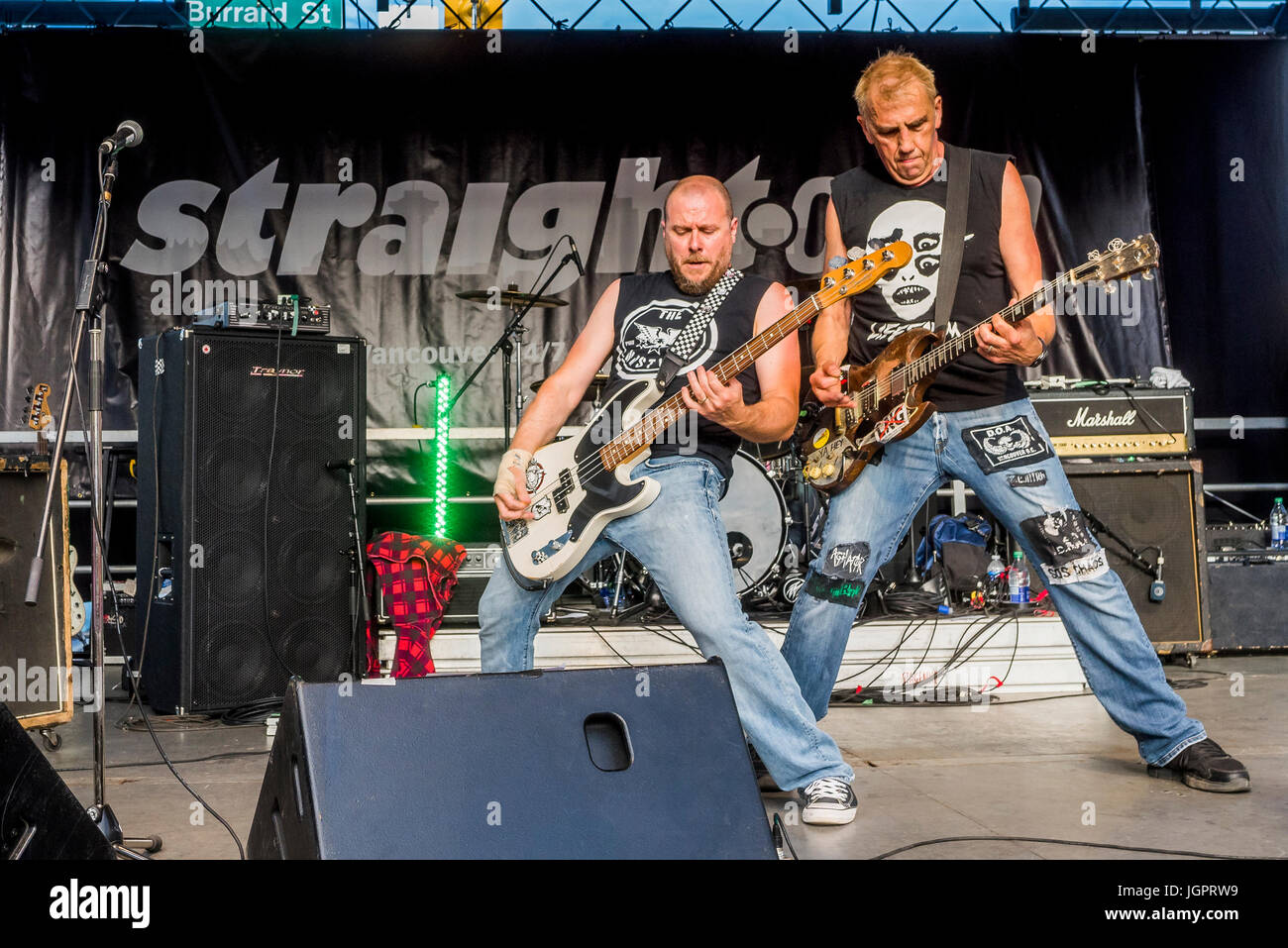 Political band hi-res stock photography and images - Alamy
