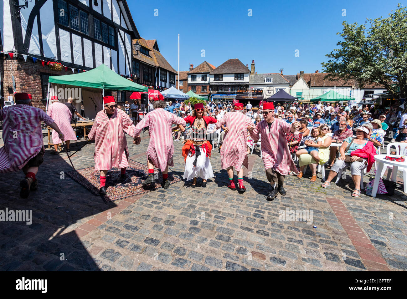 Sandwich festival and kent hi-res stock photography and images - Alamy