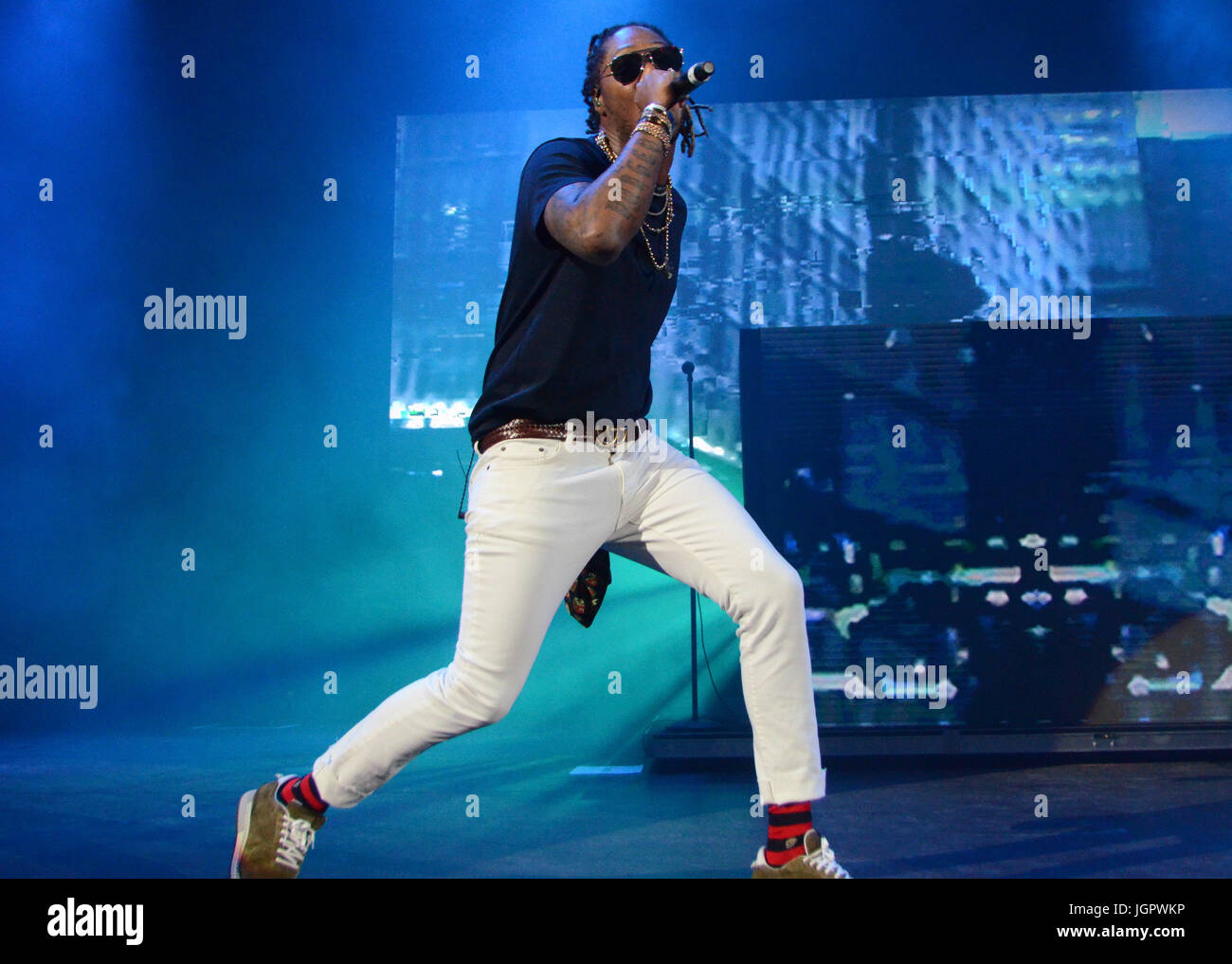 Rapper future hi-res stock photography and images - Alamy