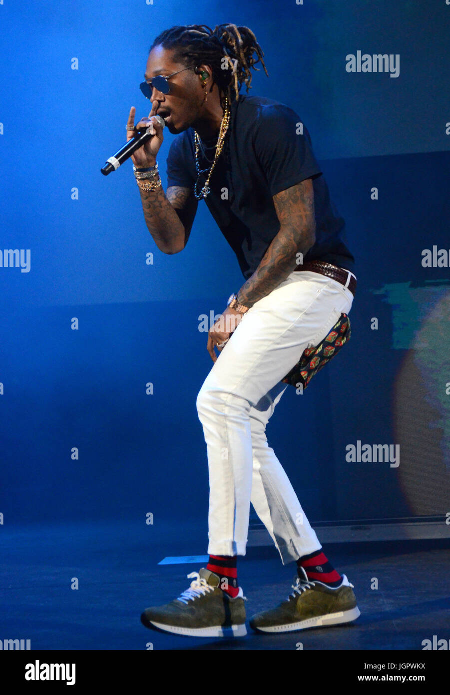 Rapper future hi-res stock photography and images - Alamy
