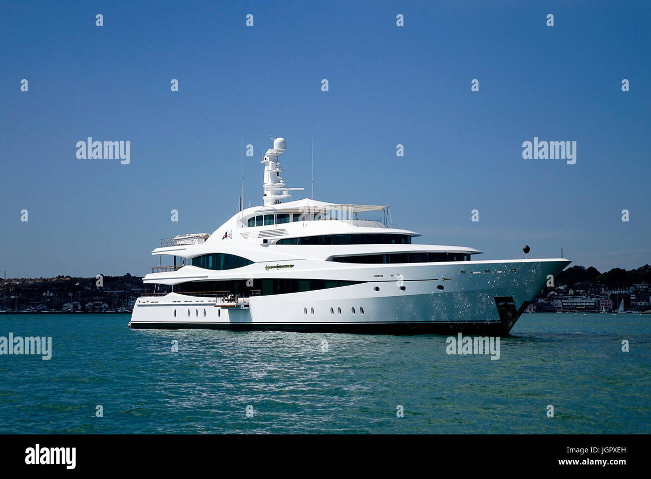 Osbourne bay boats hi-res stock photography and images - Alamy