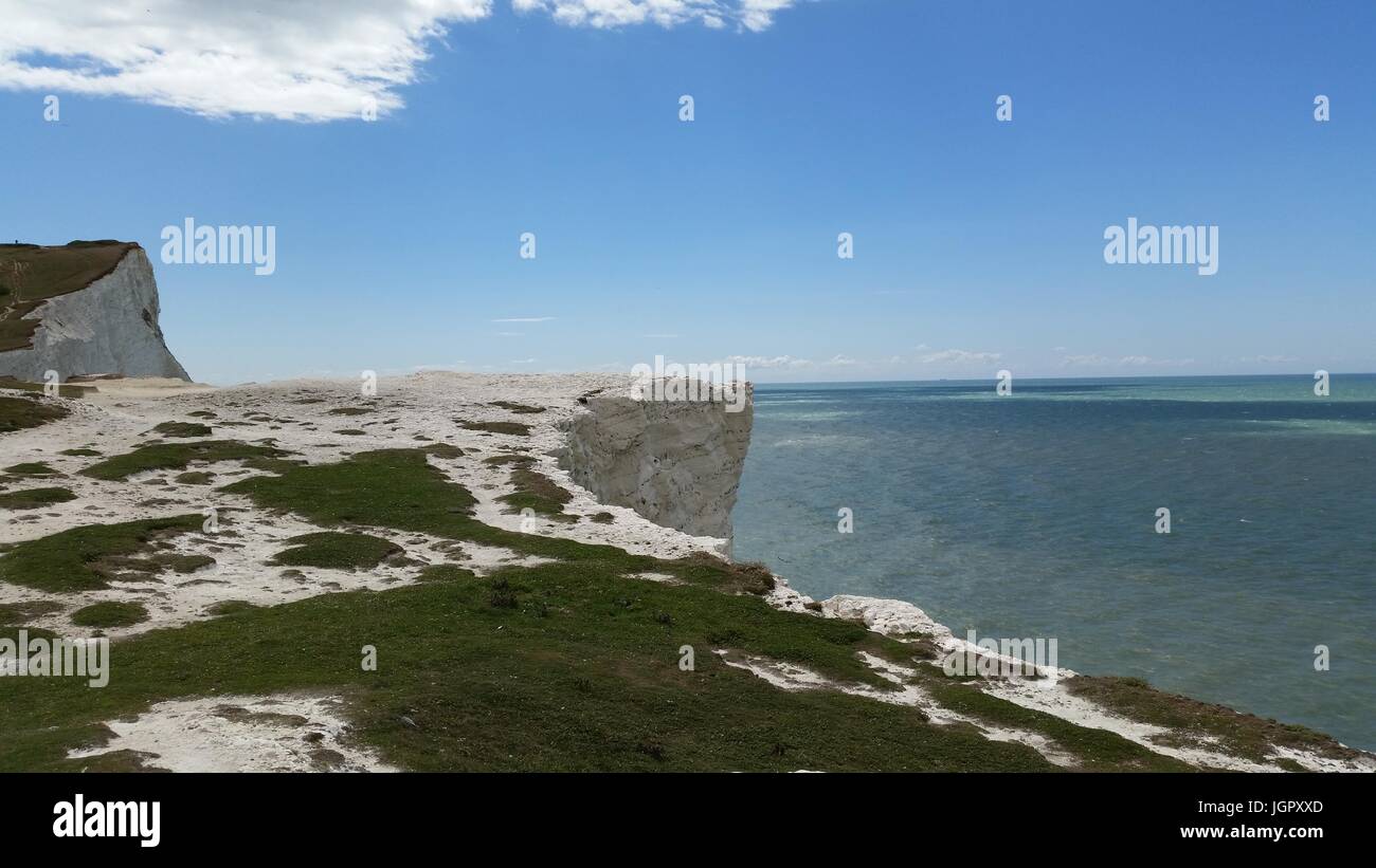 Sea cliffs and walks hi-res stock photography and images - Alamy