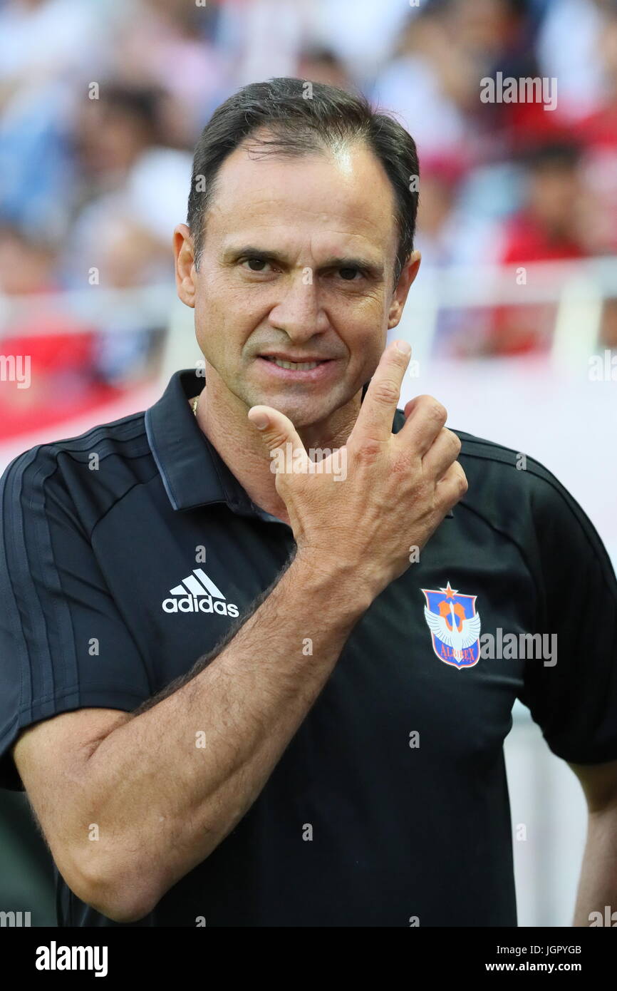 Wagner lopes hi-res stock photography and images - Alamy