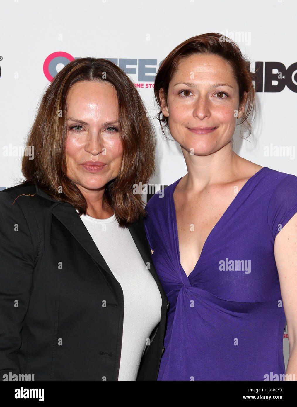 West Hollywood, USA. 9th Jul, 2017. Crystal Chappell, Marisa Calin, At ...