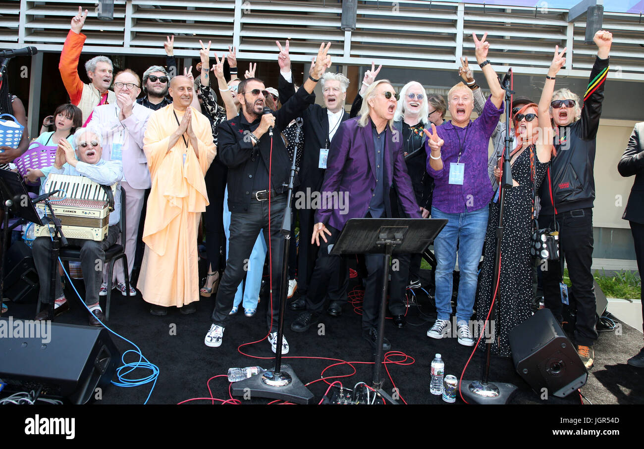 Barbara bach starkey hi-res stock photography and images - Alamy