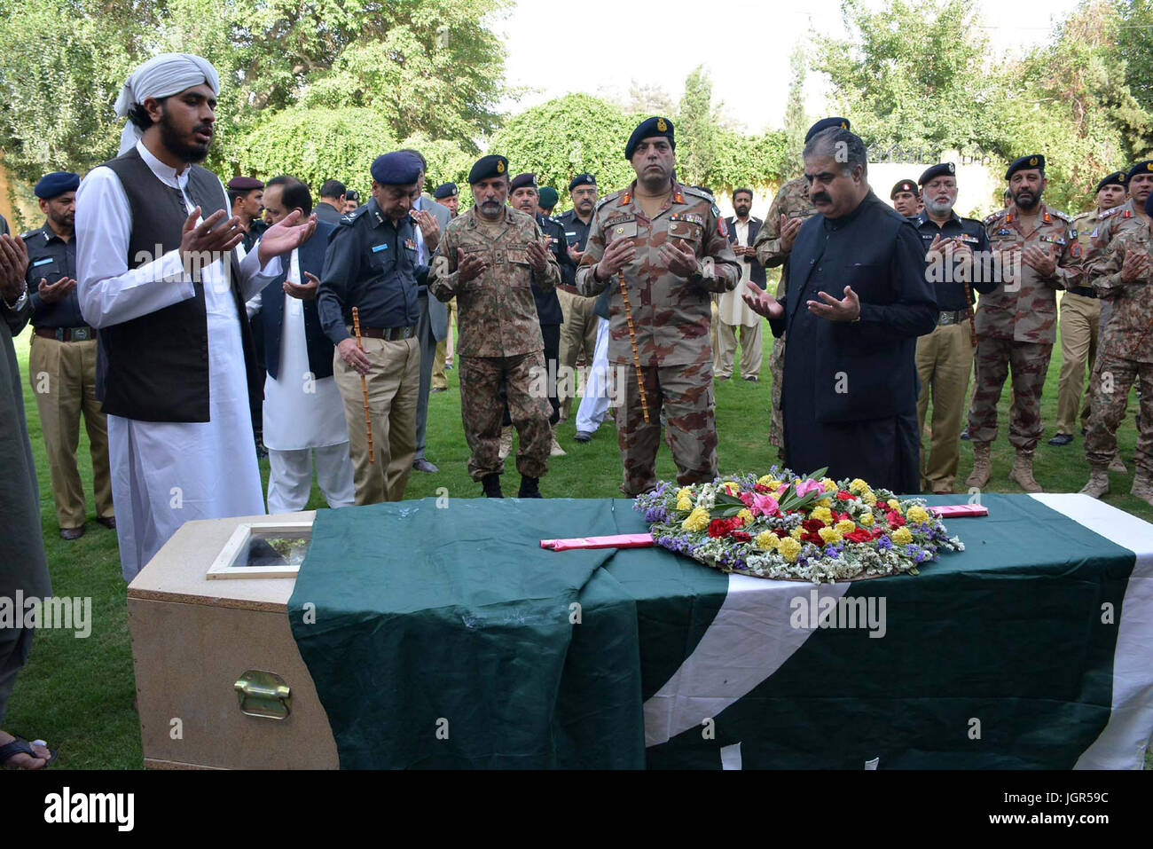 District chaman hi-res stock photography and images - Alamy