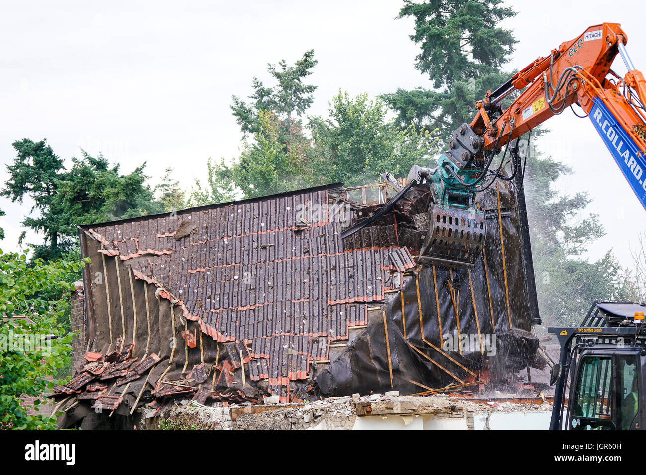Waverley borough council hi-res stock photography and images - Alamy