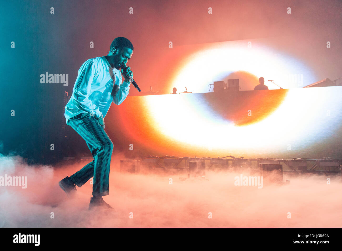 Big sean sean michael leonard anderson hi-res stock photography and ...
