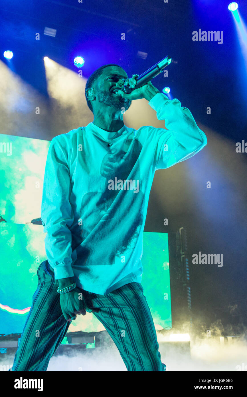 Big sean sean michael leonard anderson hi-res stock photography and ...