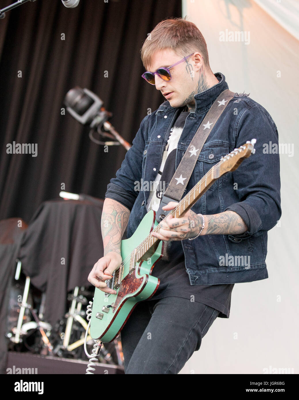 Johnny Stevens High Resolution Stock Photography and Images - Alamy