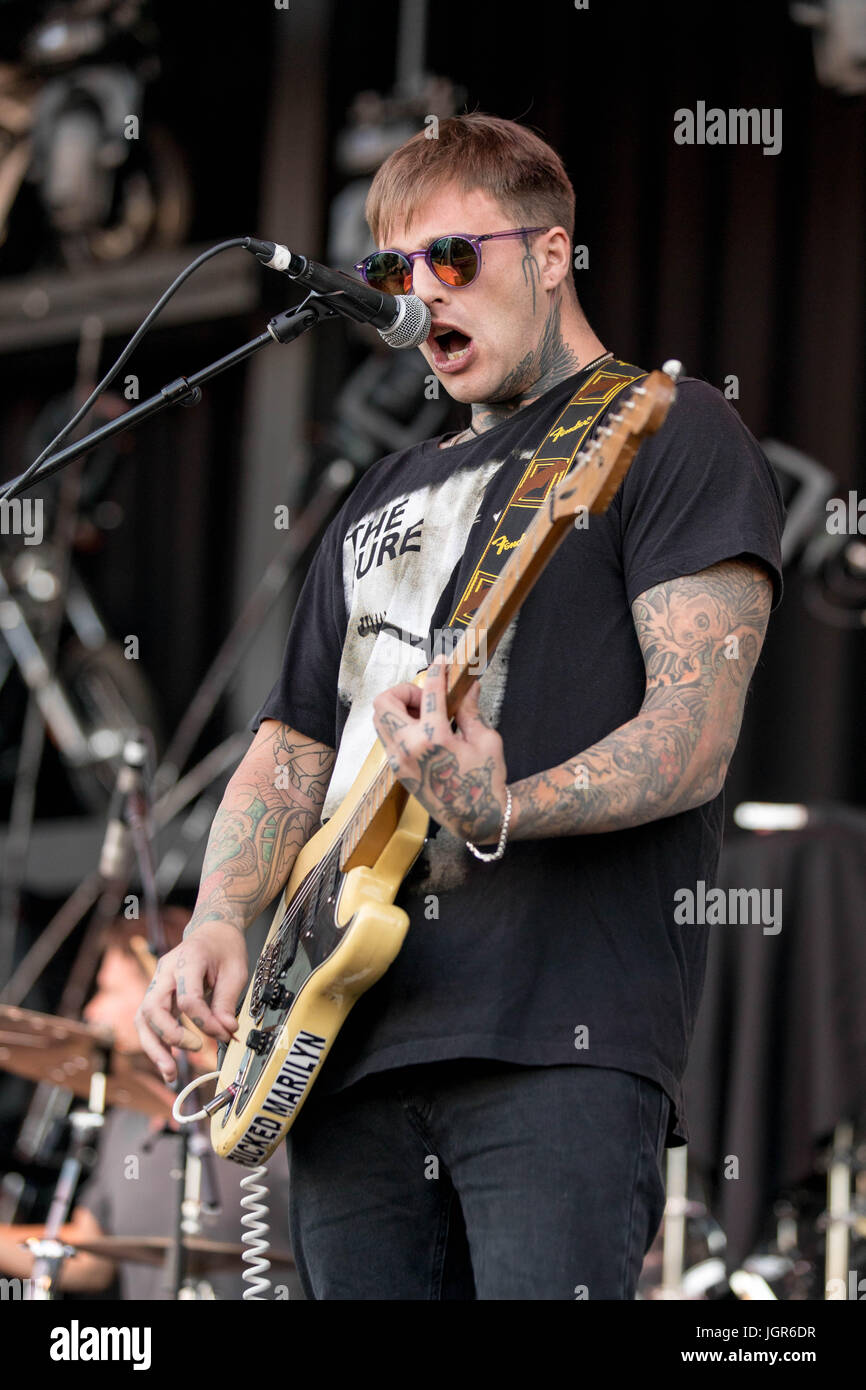 Johnny Stevens High Resolution Stock Photography and Images - Alamy