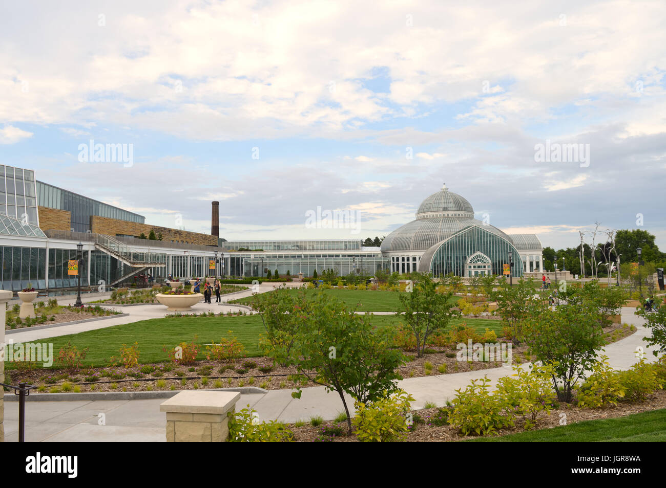 Como zoo and conservatory hi-res stock photography and images - Alamy