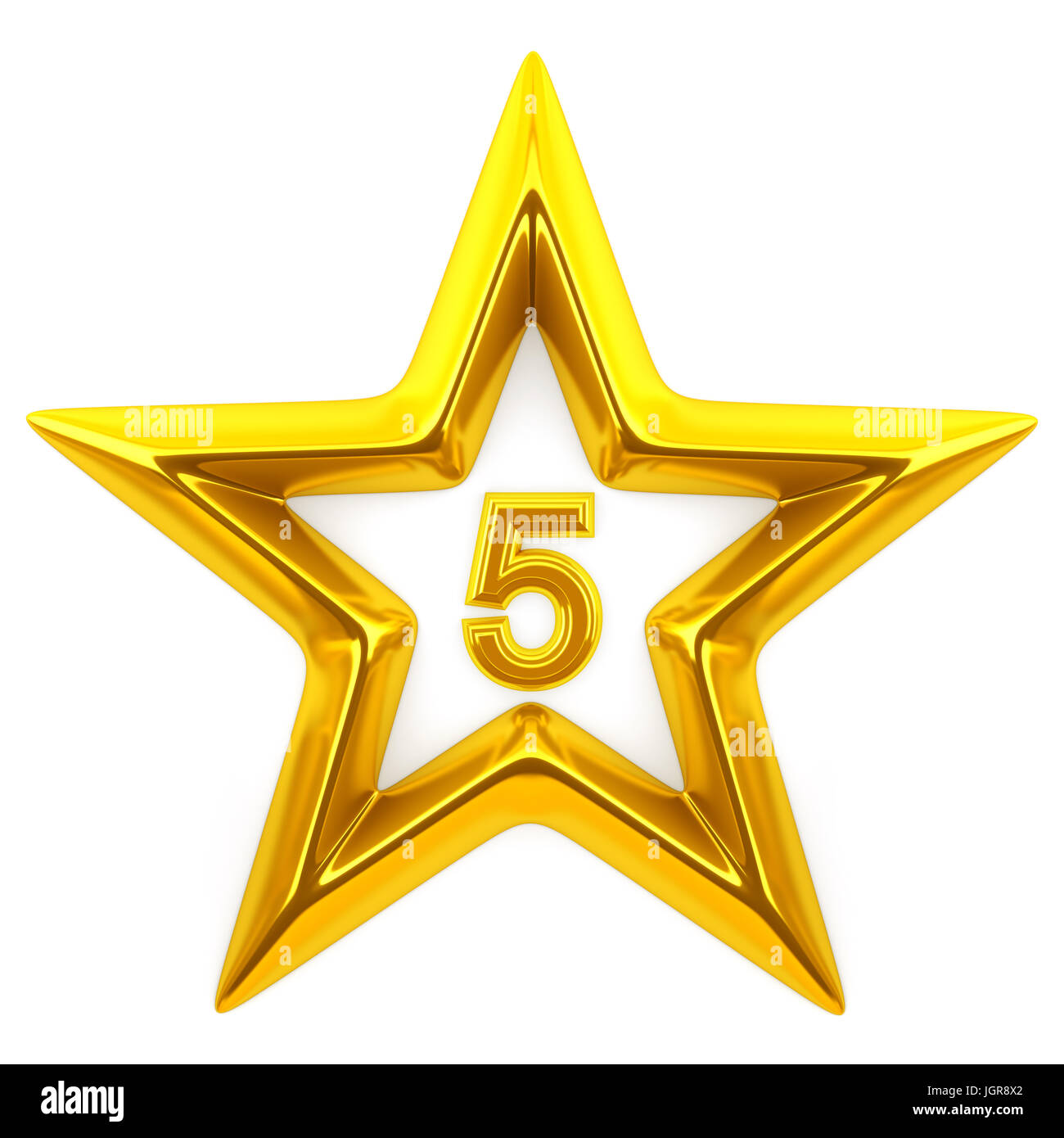 Golden star hi-res stock photography and images - Alamy