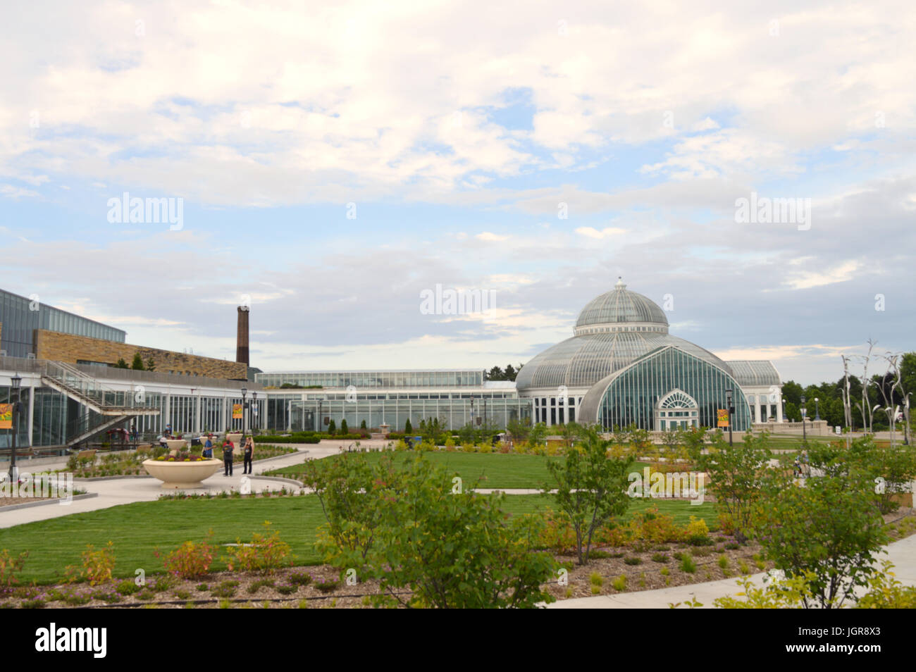 Como zoo and conservatory hi-res stock photography and images - Alamy